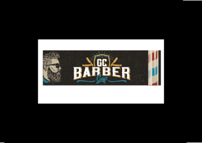 GC.Barber gap ~ Les Frères Green